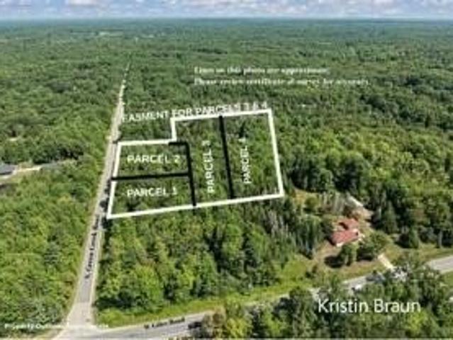N Green Creek Rd Parcel 3, Muskegon, MI 49445