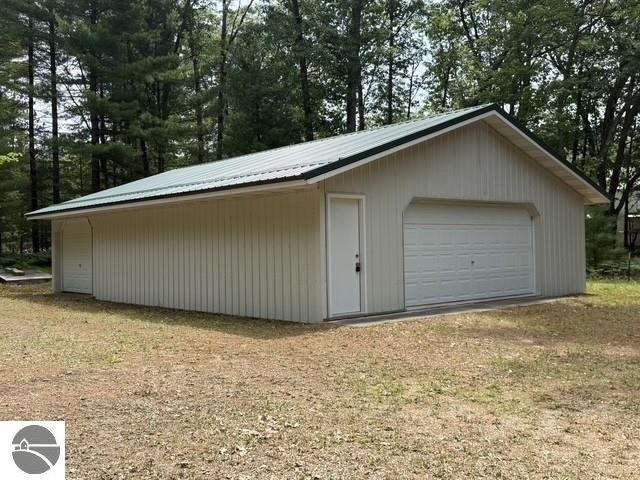 N Green Rd, Lake City, MI 49651