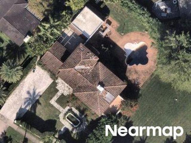 N Greenway Dr