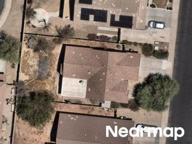 N Greenway Rd