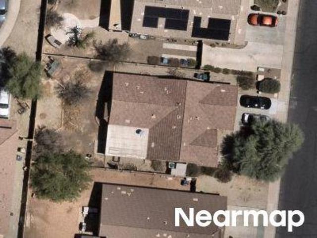 N Greenway Rd