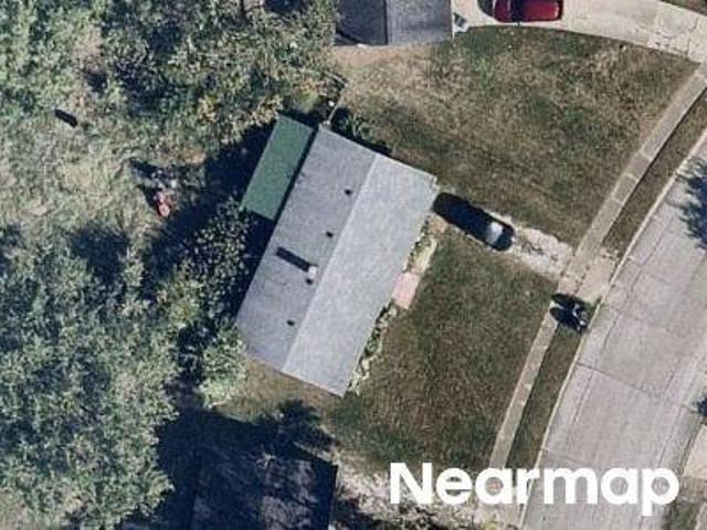N Huber St