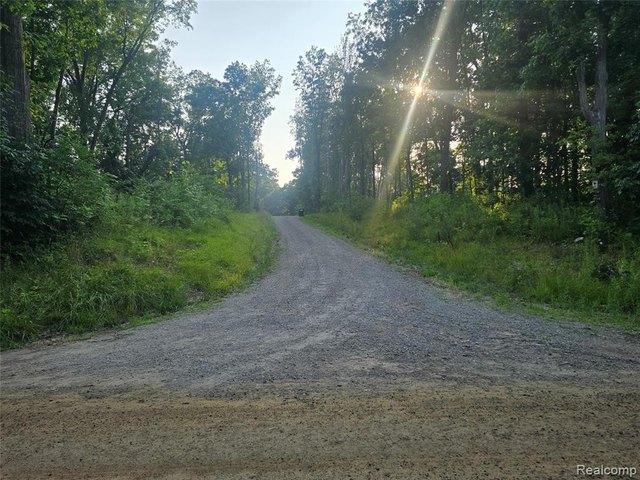N Hughes Rd, Oceola Township, MI 48843