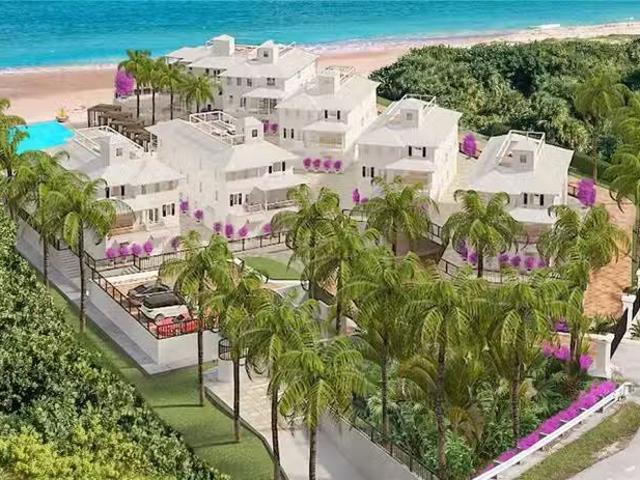 N Hwy A1A, Hutchinson Island, FL 34949