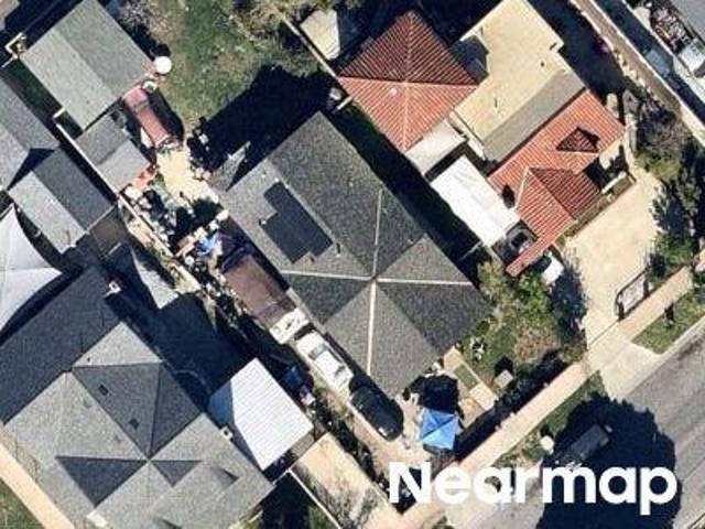 N Hagar St