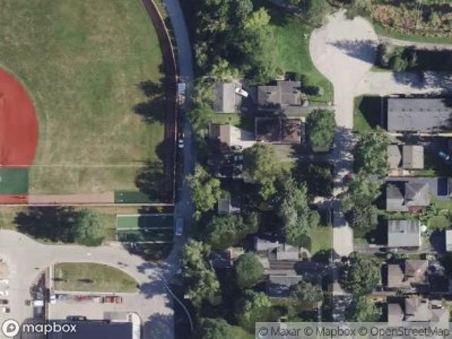 N Hager Ave