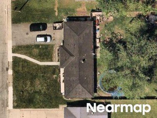 N Hammes Ave