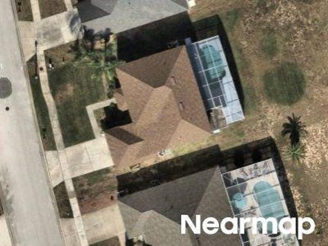 N Hampton Dr
