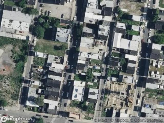 N Hancock St