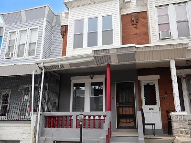 N Hancock St