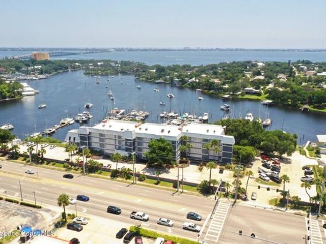 N Harbor City Blvd Apt,melbourne, Condo For Sale