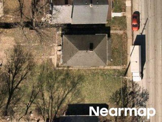 N Harding St
