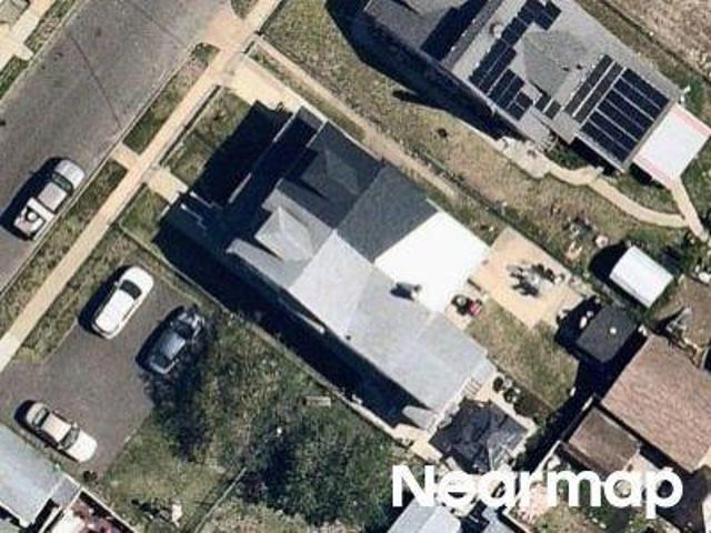 N Harley Ave