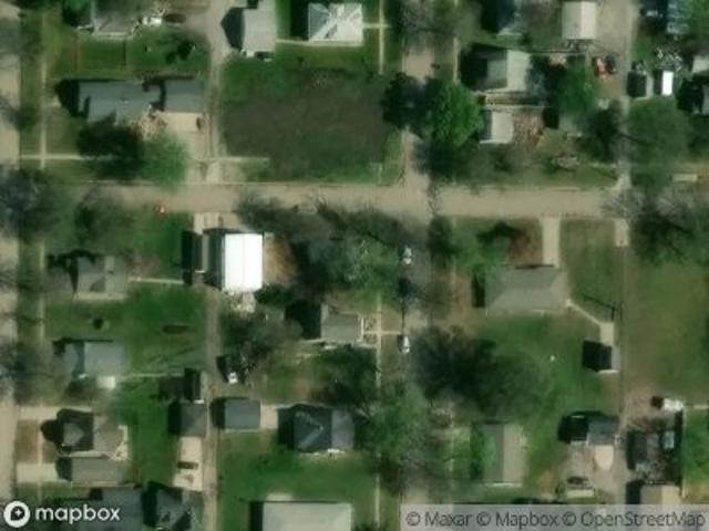 N Harris St