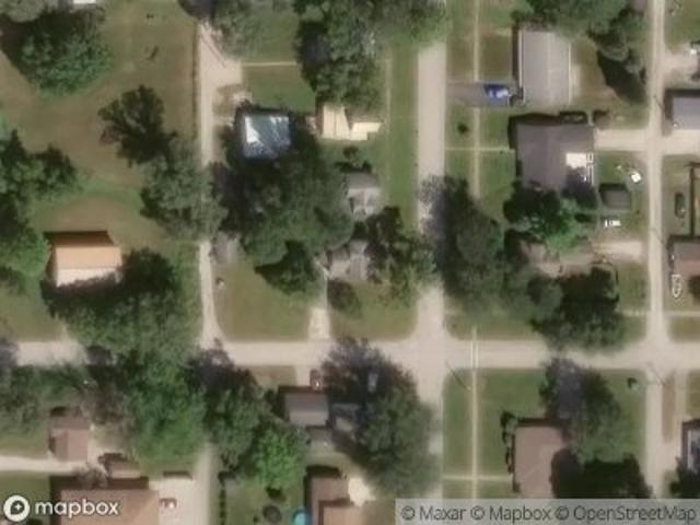 N Harrison St