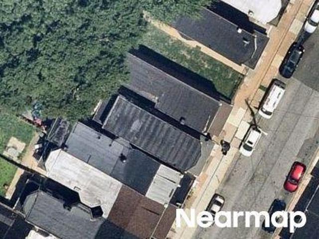 N Harrison St