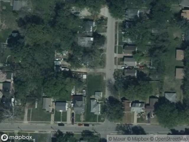 N Harvey Ave