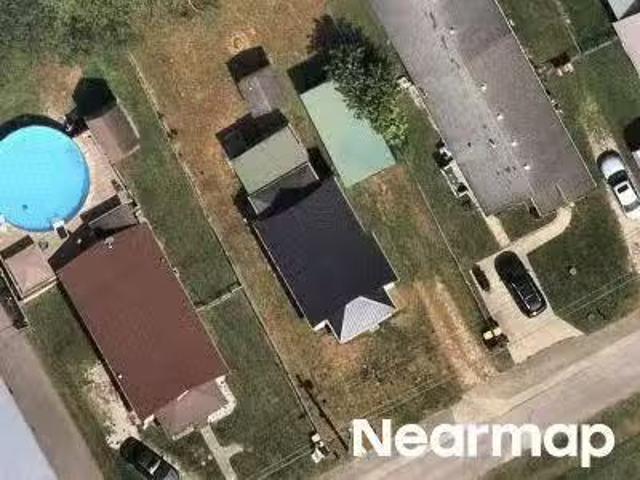 N Harvey Ave
