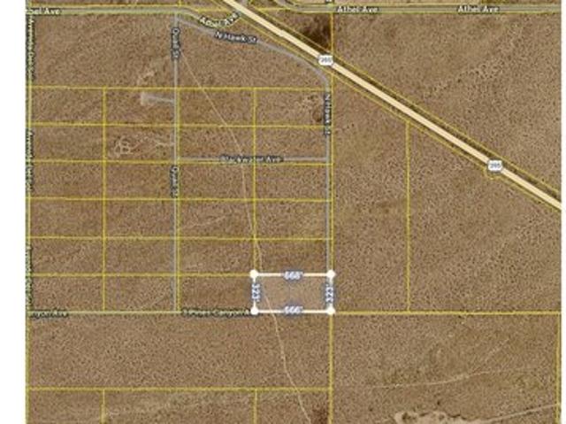 N Hawks St, Inyokern, CA 93527