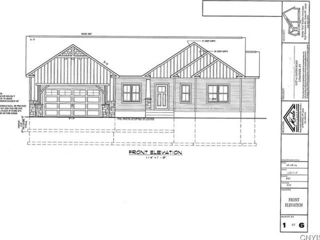 N Hayes Rd Lot 1, Baldwinsville, NY 13027