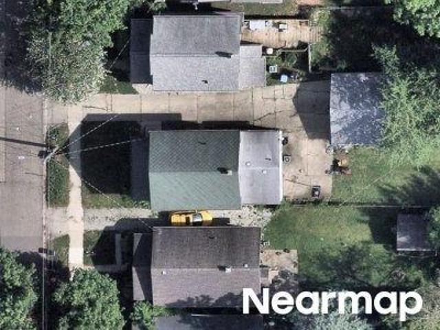 N Hayford Ave