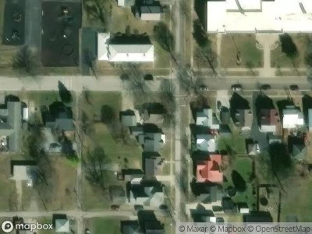 N Hazel St