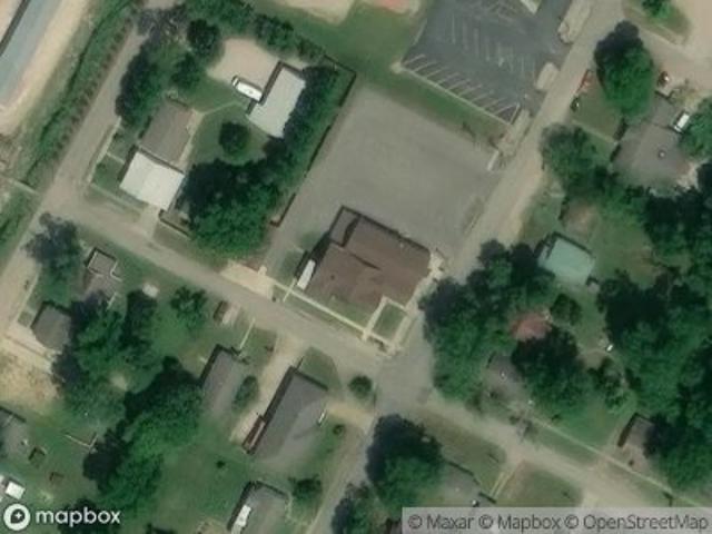 N Hickman St