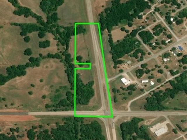 N Highway 177, Asher, OK 74826