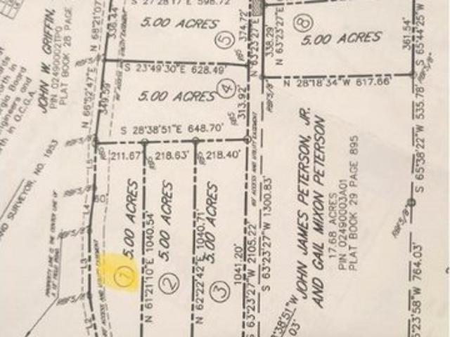 N Highway 17 Lot 1, Guyton, GA 31312