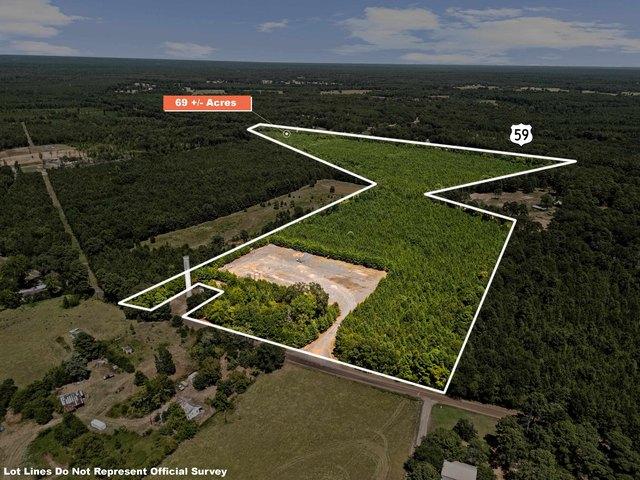 N Highway 59, Marshall, TX 75672