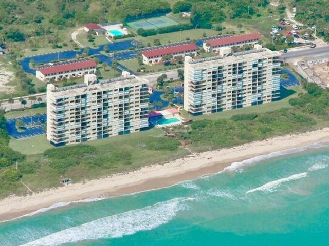 N Highway Aa Apt,hutchinson Island, Condo For Sale