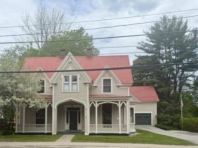 N High St, Bridgton, Home For Sale