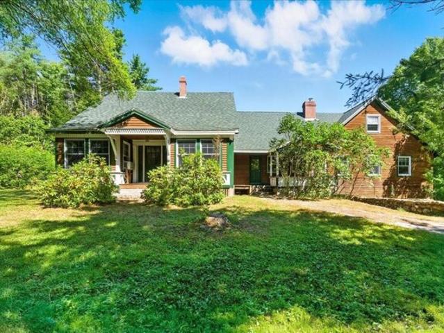N High St, Bridgton, Home For Sale
