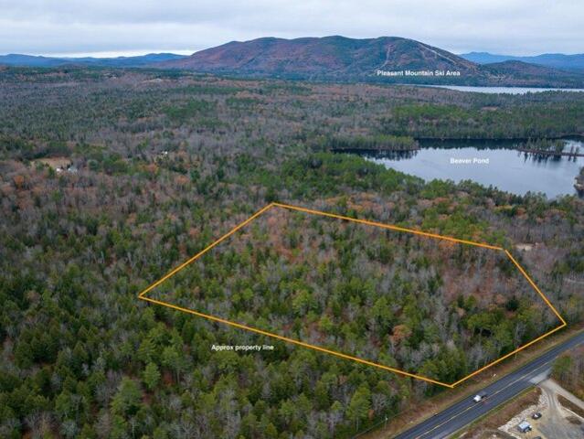 N High St, Bridgton, Plot For Sale