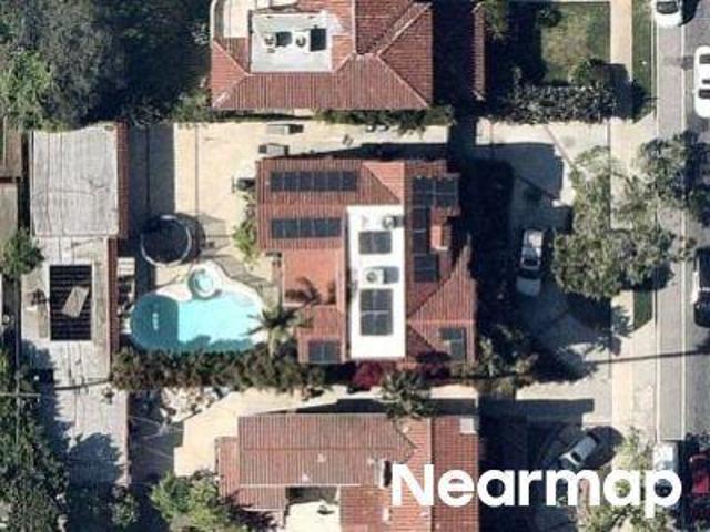 N Highland Ave