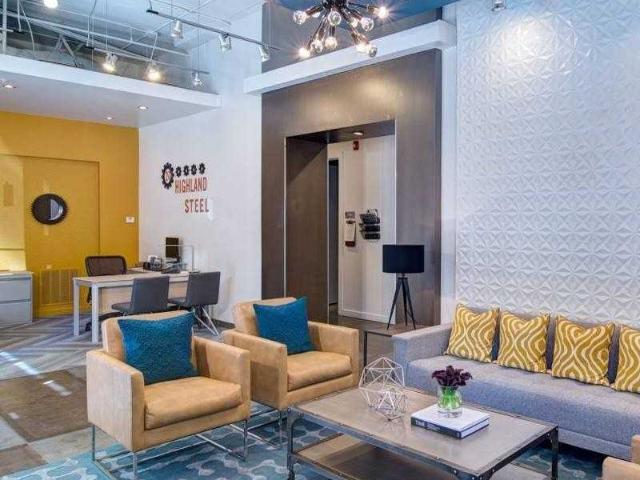 N. Highland Steel 2 Bedroom Apartment for Rent at 240 N Highland Ave Ne, Atlanta, GA 30307 Inman Park