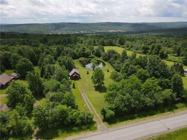 N Hill Rd, Arkport, Plot For Sale