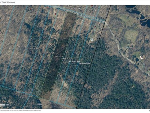 N Hillsborough Rd, Camden, NY 13316