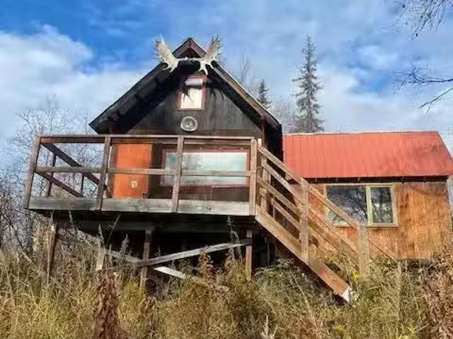 n HN SHELL LAKE, REMOTE, AK 99667 Single Family Residence For.