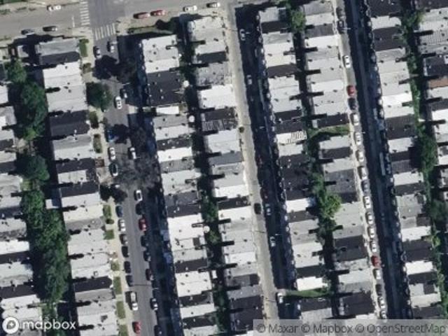 N Hobart St
