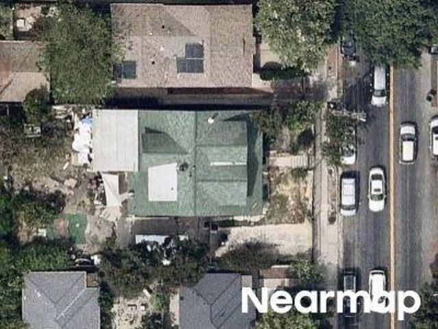 N Hoover St