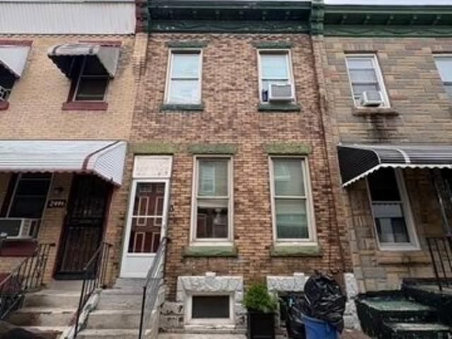 N Hollywood St, Philadelphia, Home For Sale