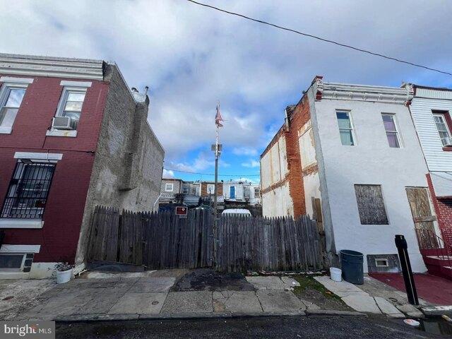 N Hope St, Philadelphia, Plot For Sale