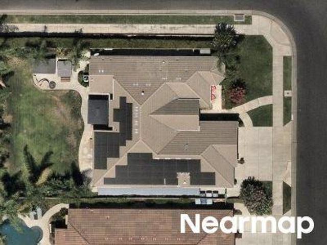 N Hornet Ave