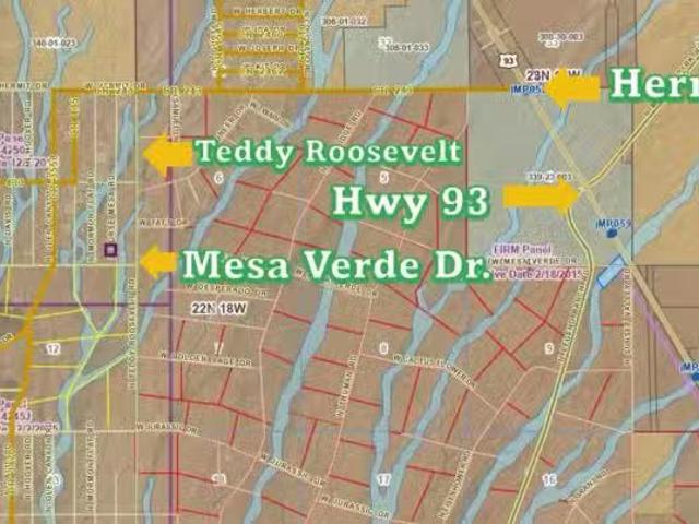 N Horse Mesa, Golden Valley, AZ 86413 MLS 037363