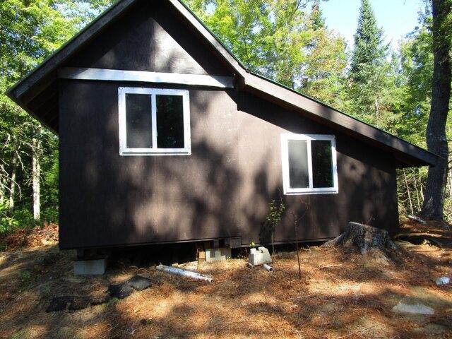 N Howland Rd Lot A, Maxfield, Home For Sale