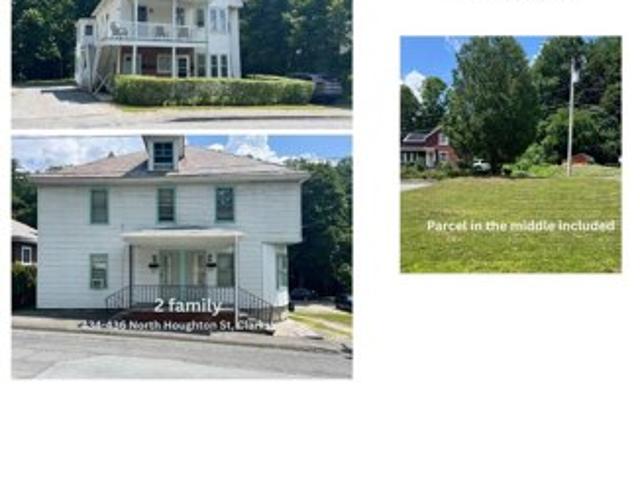 N Houghton St, Clarksburg, Home For Sale