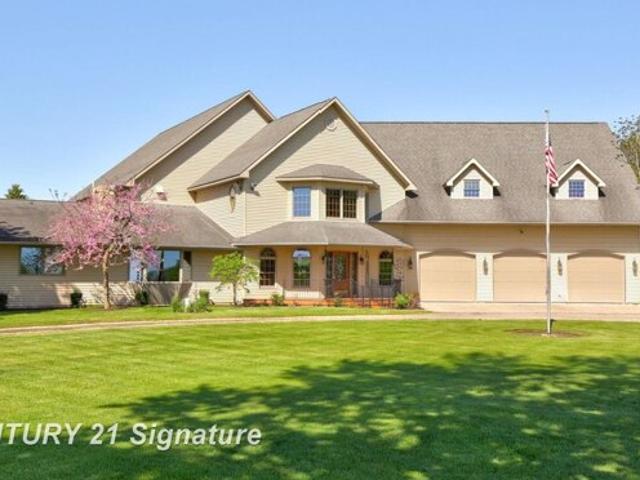 N Iva Rd, Hemlock, Home For Sale