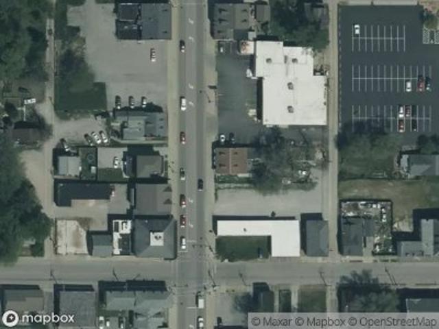 N Illinois St