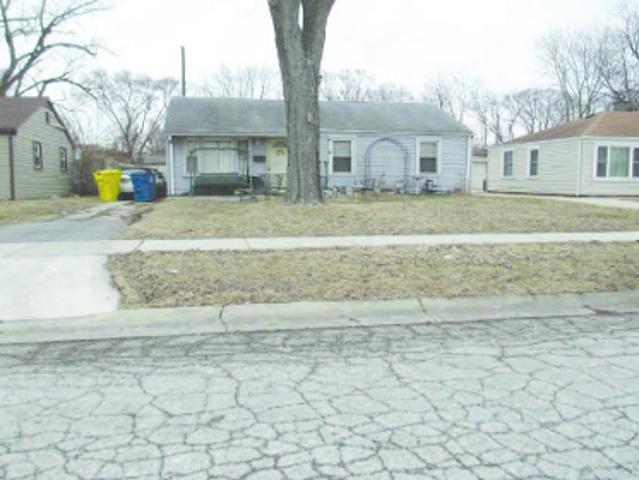 N Indiana St
